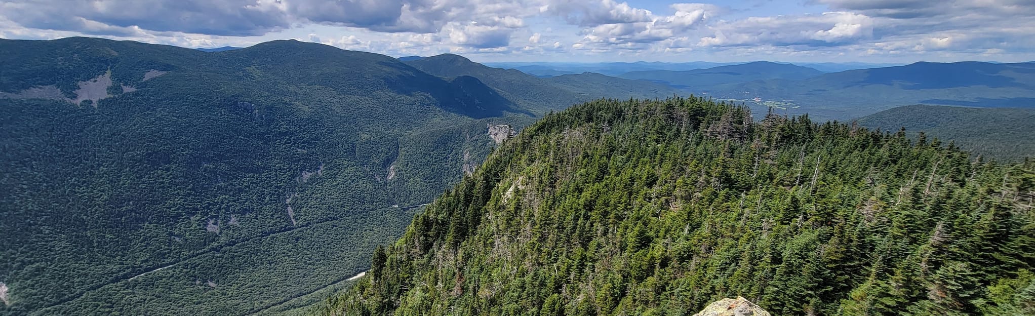 Mizpah Hut via Webster Cliff Trail, New Hampshire - 79 Reviews, Map ...