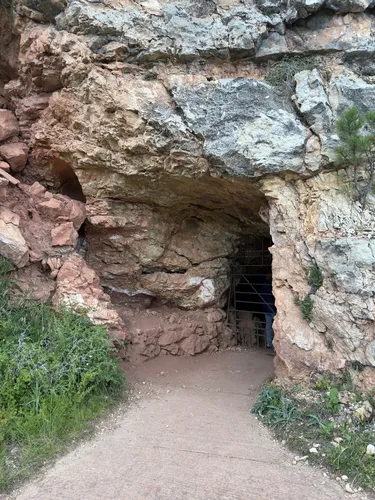 Beste wandelingen en routes in Jewel Cave National Monument | AllTrails