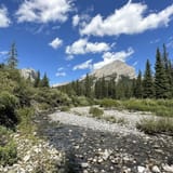 Assiniboine Pass - Wonder Pass, Alberta, Canada - 114 Reviews, Map ...