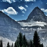 Assiniboine Pass - Wonder Pass, Alberta, Canada - 125 Reviews, Map ...