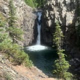 Adrenaline Falls, Colorado - 197 Reviews, Map | AllTrails