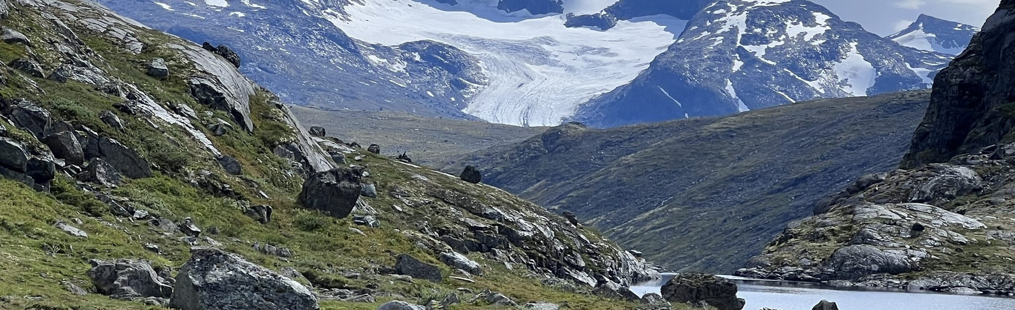 Gjendebu naar Spiterstulen via Urdadalen: 68 foto's - Innlandet ...