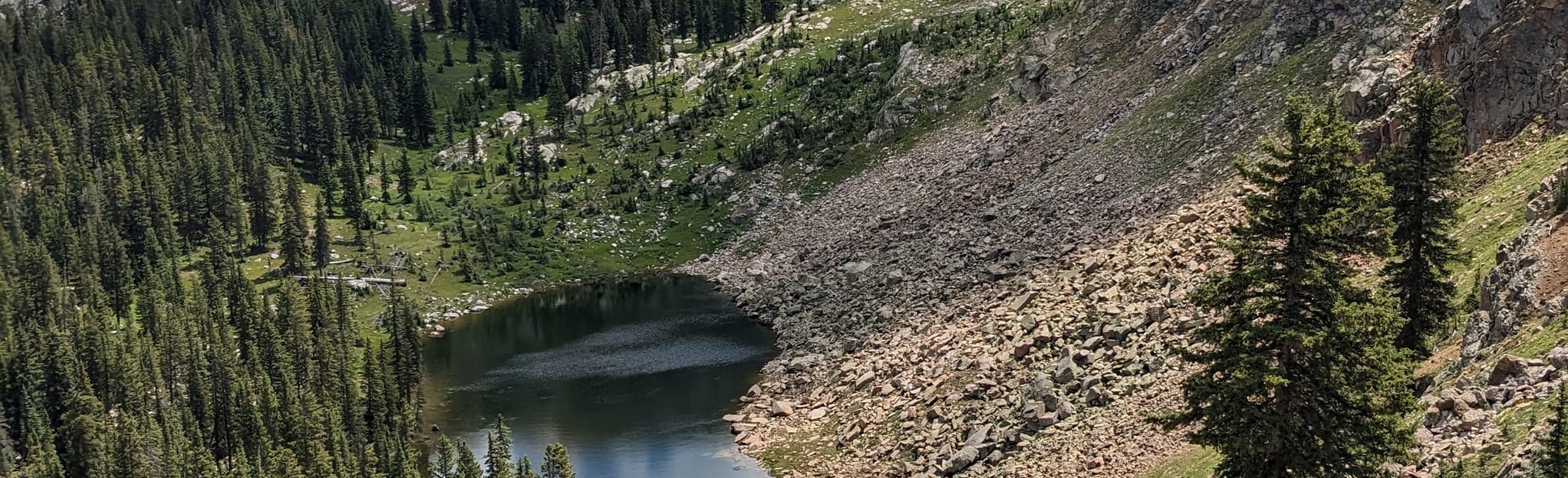 Josephine Lake Trail, Colorado - 5 Reviews, Map | AllTrails