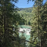 Rearguard Falls Trail, British Columbia, Canada - 220 Reviews, Map ...