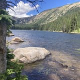 Timberline Lake Trail, Colorado - 1,430 Reviews, Map | AllTrails