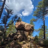 Balancing Rock Trail, Arizona - 587 Reviews, Map | AllTrails