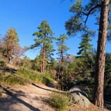 Balancing Rock Trail, Arizona - 559 Reviews, Map | AllTrails