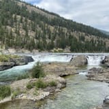 Kootenai Falls Trail, Montana - 105 Reviews, Map | AllTrails
