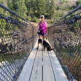 Kootenai Falls Trail, Montana - 105 Reviews, Map | AllTrails