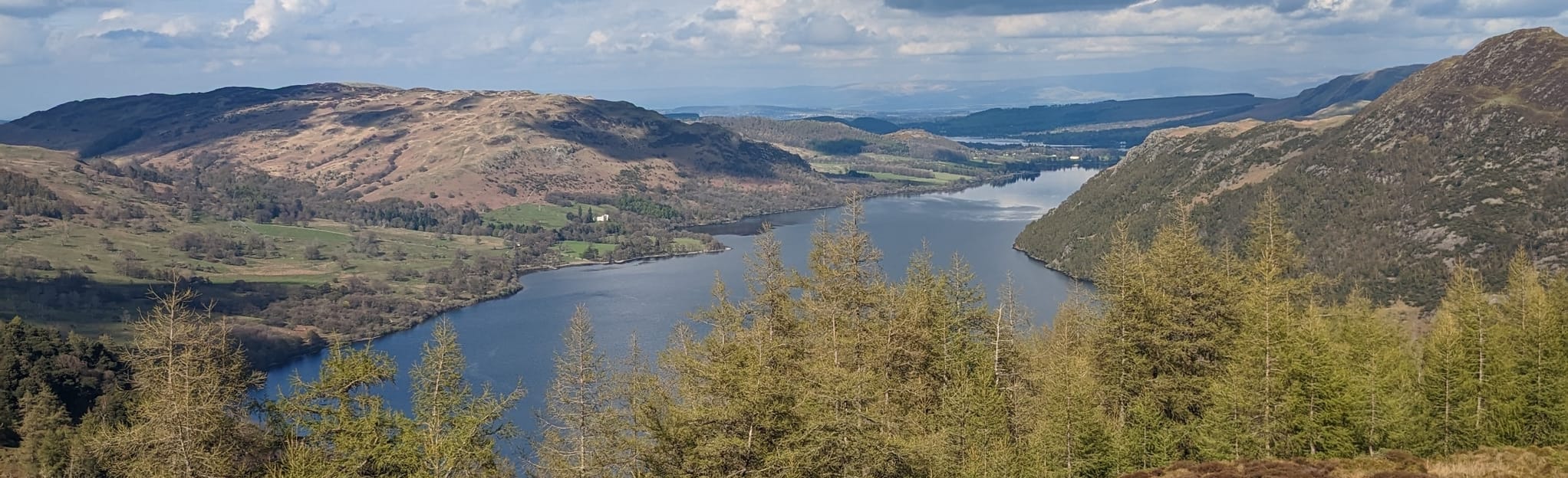 Glencoyne and Sheffield Pike: 324 foto's - Cumbria, Engeland | AllTrails