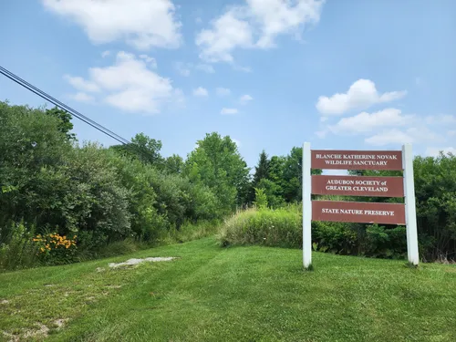 Best Hikes and Trails in Blanche Katherine Novak Wildlife Sanctuary ...