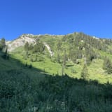 Gobblers Knob via Alexander Basin Trail, Utah - 607 Reviews, Map ...