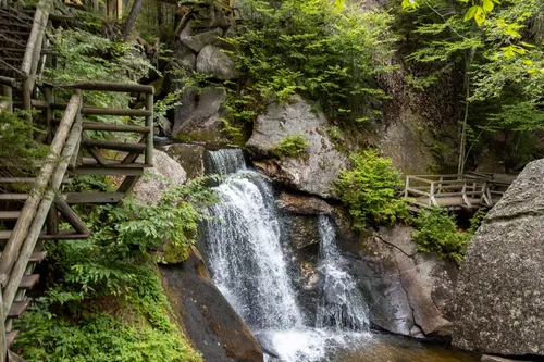 Best Hikes and Trails in Lost River Gorge & Boulder Caves | AllTrails