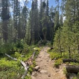 Hell Roaring Lake via Hell Roaring Creek Trail, Idaho - 457 Reviews ...