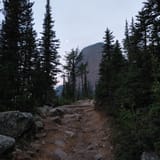 Mount Whyte and Mount Niblock, Alberta, Canada - 92 Reviews, Map ...