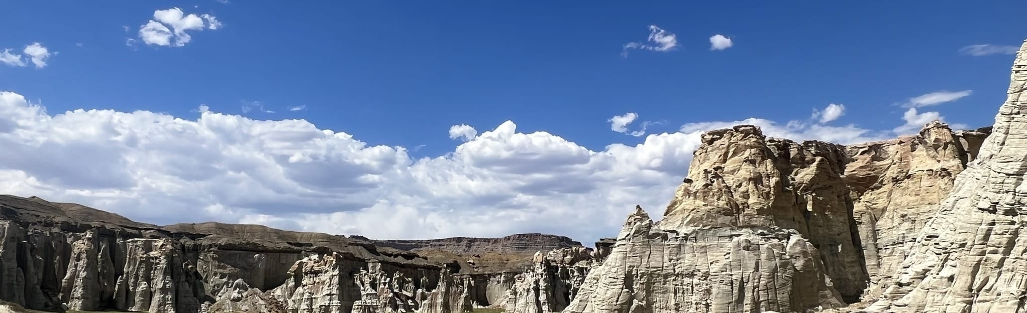 White Rocks Hoodoo Loop, Utah - 83 Reviews, Map | AllTrails