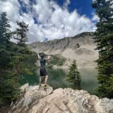 American Lake Trail, Colorado - 1,388 Reviews, Map | AllTrails