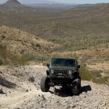 West Table Mesa Road to Seven Springs, Arizona - 80 Reviews, Map ...