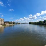 Thames Path National Trail: Hammersmith Bridge to Richmond Bridge ...