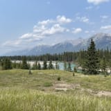 Three Sisters Pathway to West Canmore Park, Alberta, Canada - 181 ...