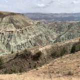 Blue Basin Overlook Loop, Oregon - 421 Reviews, Map | AllTrails