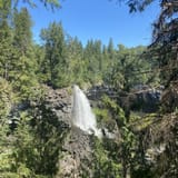 Canim Falls and Mahood Falls, British Columbia, Canada - 79 Reviews ...