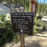 Marlette Lake and Chimney Beach Loop Trail, Nevada - 452 Reviews, Map ...