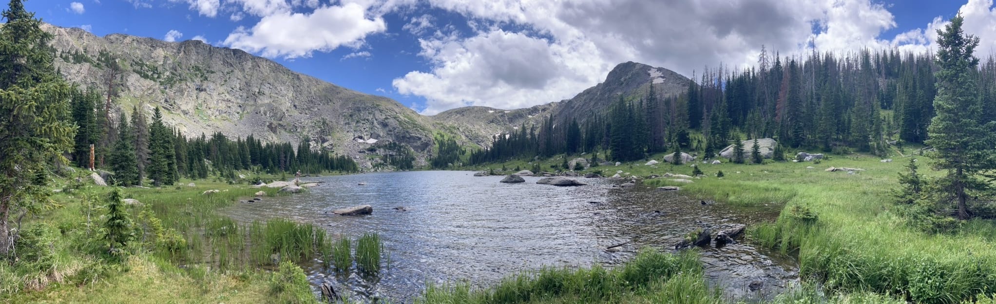 Timber Lake Trail, Colorado - 533 Reviews, Map | AllTrails