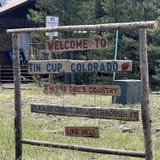 Tincup Pass OHV Route, Colorado - 122 Reviews, Map | AllTrails