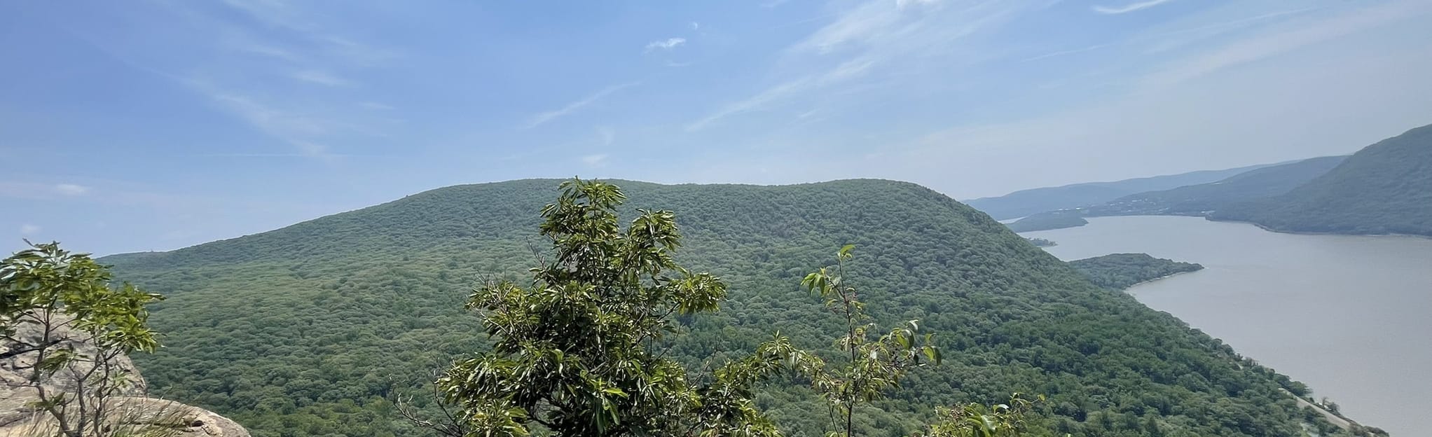 Breakneck Ridge, Notch Trail, Bull Hill, Undercliff, Cold Spring, New ...