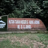 Gunung Arong Loop, Johor, Malaysia - 15 Reviews, Map | AllTrails