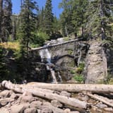 Twin Falls via Two Medicine West End Boat Dock, Montana - 462 Reviews ...