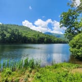 Lake Trahlyta Waterfall, Georgia - 269 Reviews, Map | AllTrails