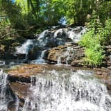 Lake Trahlyta Waterfall, Georgia - 269 Reviews, Map | AllTrails