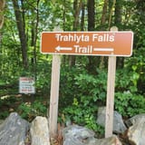 Lake Trahlyta Waterfall, Georgia - 269 Reviews, Map | AllTrails