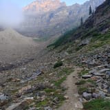 Mount Whyte and Mount Niblock, Alberta, Canada - 118 Reviews, Map ...