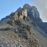 Mount Whyte and Mount Niblock, Alberta, Canada - 118 Reviews, Map ...