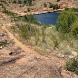 Wichita Mountains Forty-Foot Hole, Oklahoma - 888 Reviews, Map | AllTrails