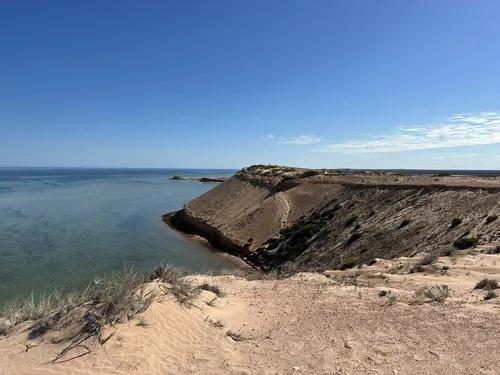 2023 Best Views Trails in Francois Peron National Park | AllTrails