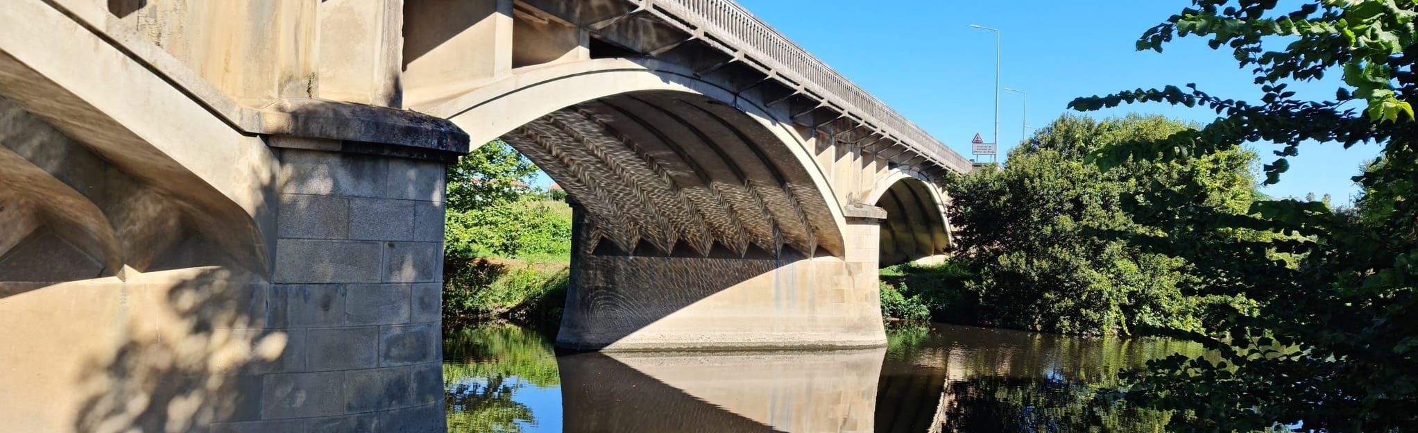 AllTrails | Trilho das Margens do Rio da Trofa via Ciclovia do Parque ...