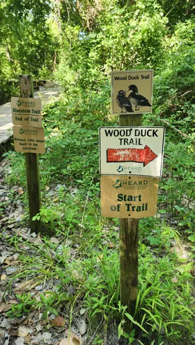 Best Hikes and Trails in Heard Natural Science Museum & Wildlife ...