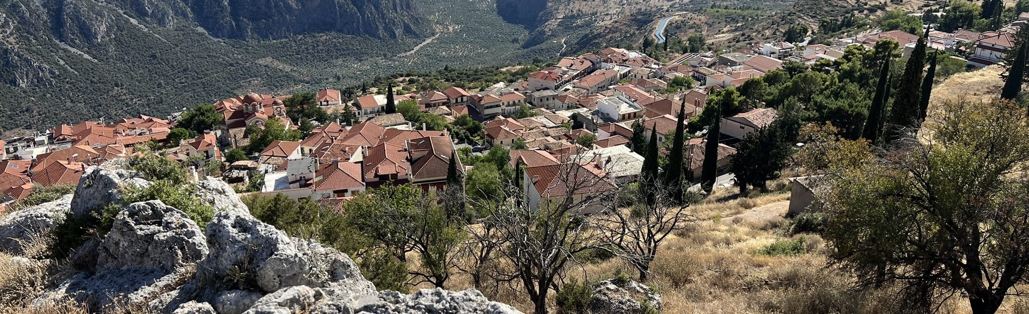 Corycian Cave from Delphi, Central Greece, Greece - 60 Reviews, Map ...