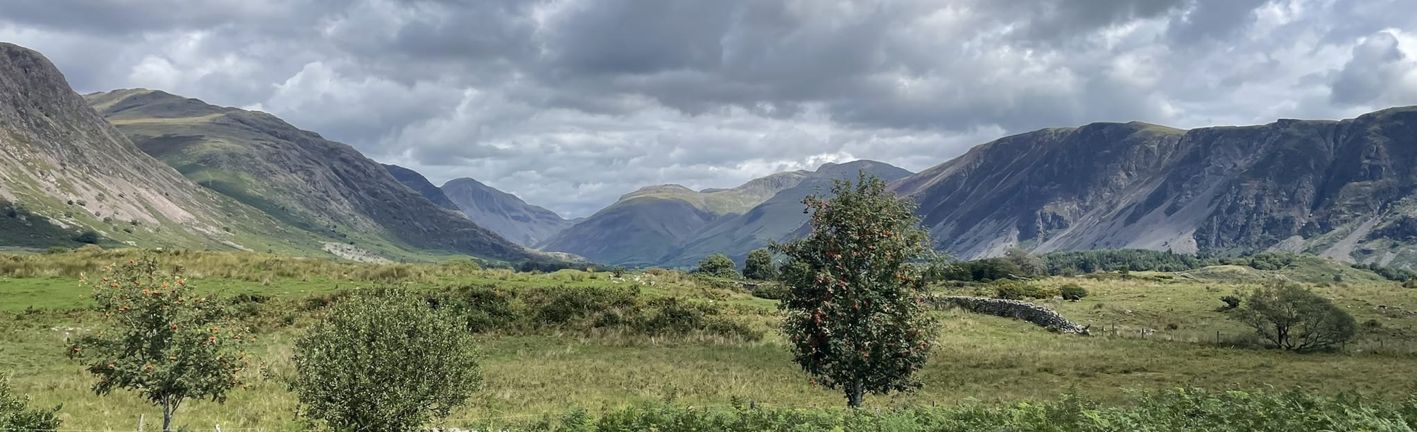 Low Wood, Wast Water, and Nether Wasdale Circular: 343 Fotos - Cumbria ...