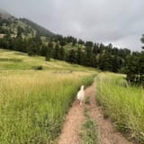 National Center for Atmospheric Research (NCAR) Ramble Trail, Colorado ...