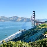 Fort Point - Baker Beach Coast Trail, California - 758 Reviews, Map ...