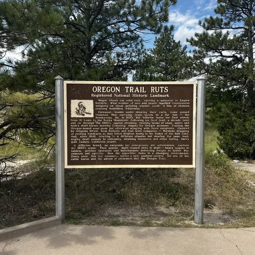 Best Hikes and Trails in Oregon Trail Ruts State Historic Park | AllTrails