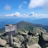 Mount Adams via Air Line Trail, New Hampshire - 619 Reviews, Map ...