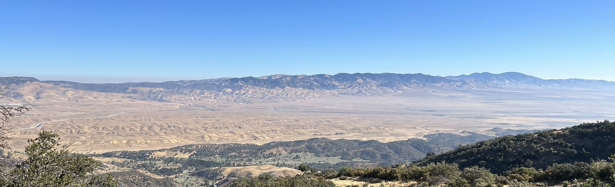 Sandberg Trail, California - 47 Reviews, Map | AllTrails