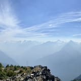 Ruby Mountain Summit via Fourth of July and Thunder Creek Trail [CLOSED ...