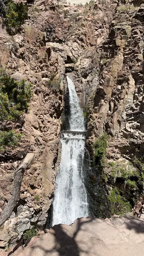 Nambé Falls & Lake Recreation Area: de beste routes om te wandelen ...